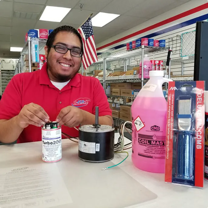 U-FIX-IT Appliance Parts Store in Arlington TX