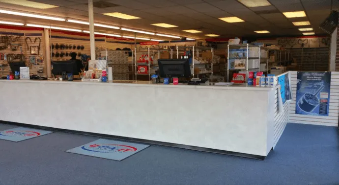 U-FIX-IT Appliance Parts Store in South Dallas TX